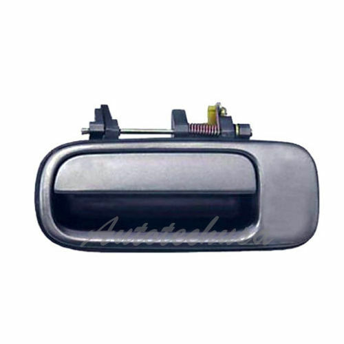 B402 Toyota Camry For 92-96 SILVER TAUPE MET 923 Door Handle Rear ...