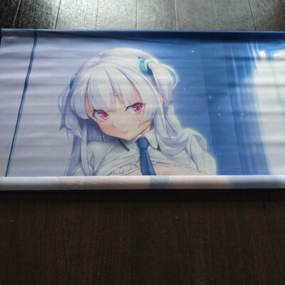 Taimanin RPGX Mai Nanase B2 Tapestry Comiket Lilith store limited ...