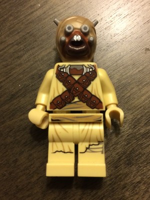 LEGO Star Wars Tusken Raider / Sand People Minifigure 75173 Mini Figure ...