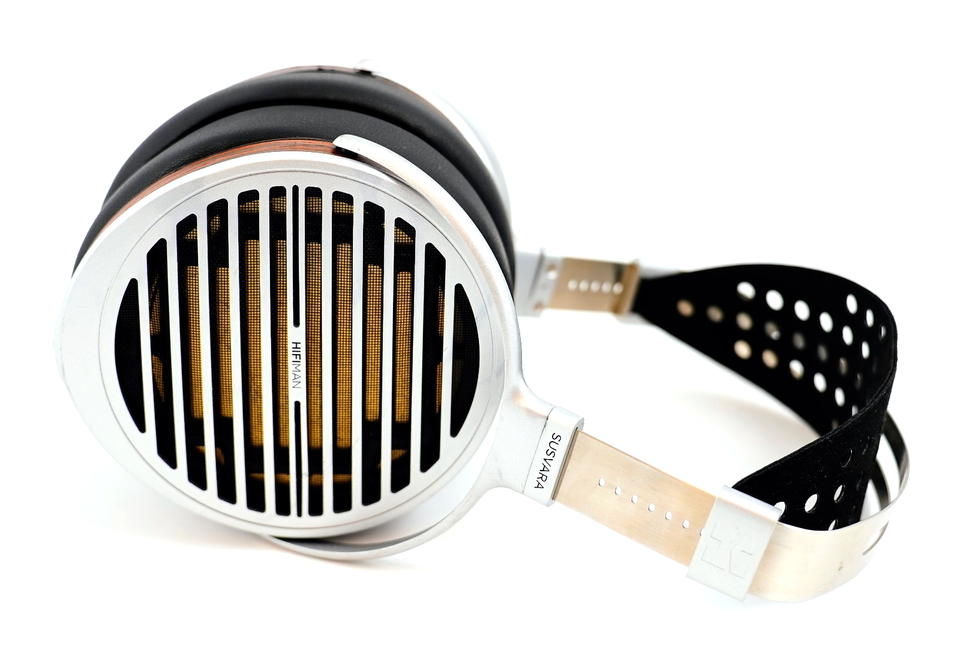 HiFiMAN SUSVARA Over-Ear Full-Size Planar Magnetic Headphones | eBay