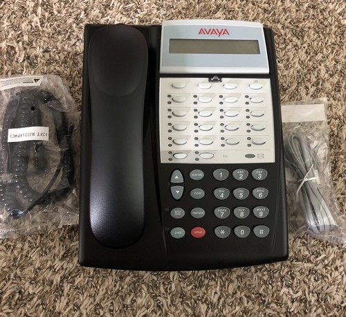 New Opened Box Avaya Partner 18D Series 2 Digital Phone | eBay