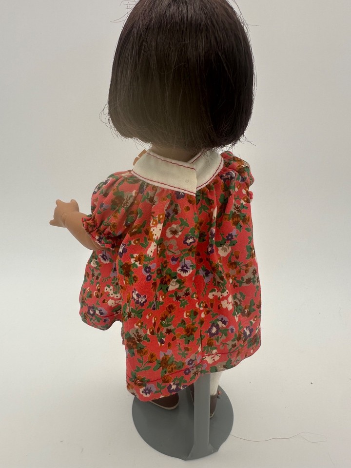 Tonner Effanbee Patsy Doll 11” 2014 Articulated | eBay