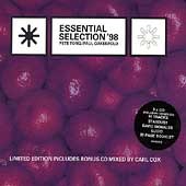 Essential Selection 1998 by Pete Tong (CD, Nov-1998, Universal ...