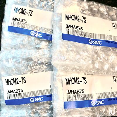 1PCS NEW SMC MHCM2-7S MHCA2-6D 10D 20D MHC2-25D MHC2-16D cylinder | eBay