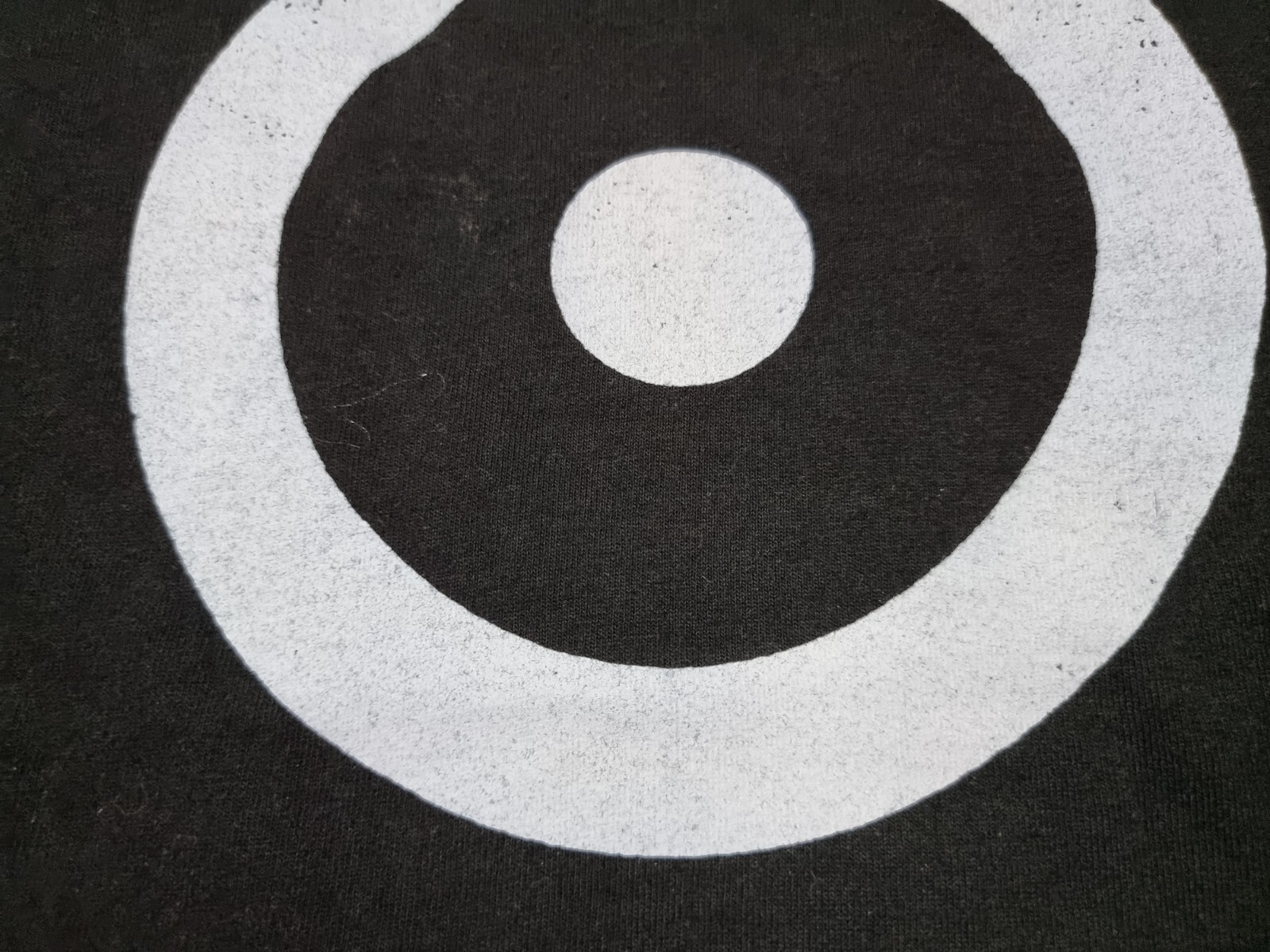 rare Vintage 90s Pearl Jam band Target Logo T Shirt… - Gem