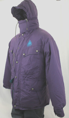 VINTAGE! POWDERHORN MEN'S GORE-TEX GOOSE DOWN SKI/SNOWBOARD JACKET SIZE ...