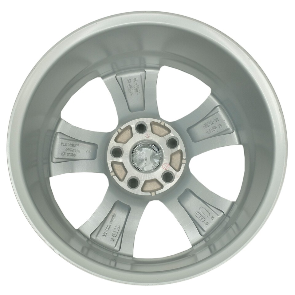17" 4 PCS Silver Wheels for Toyota RAV4 2019-2024 OE Style Replacement ...