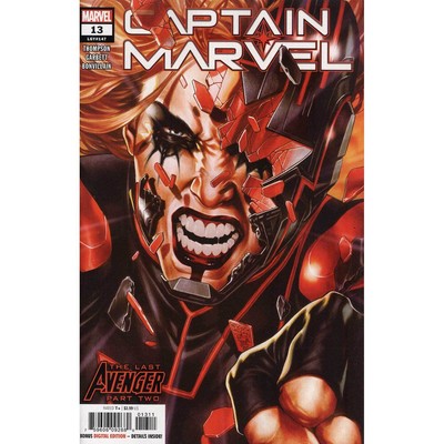 Captain Marvel #13 Marvel Comics First Printing | eBay