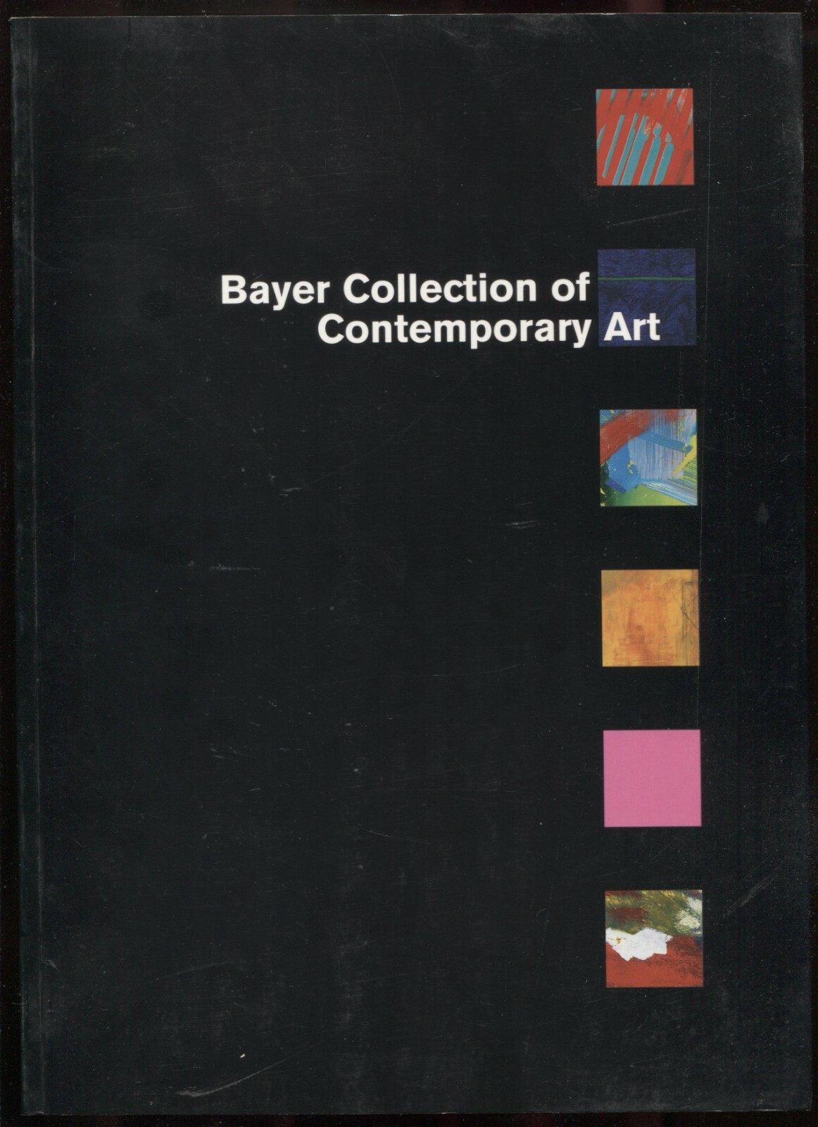 Bayer Collection of Contemporary Art - Uta F. Miksche | eBay