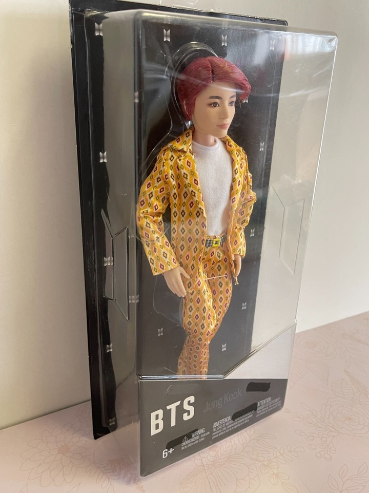 Bts Jungkook Doll, BTS ken like doll, BTS doll, BTS doll | eBay