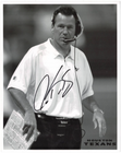 Gary Kubiak Houston Texans Autographed Signed 8x10 Photo AMCo COA 22070 ...