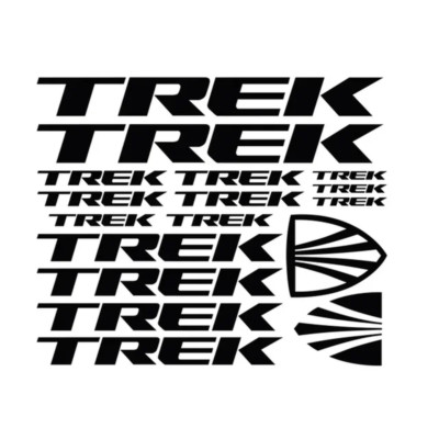 Decals, Stickers - Trek Bike Decals - Nelo's Cycles