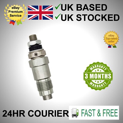 Fuel Injector for Shibaura S723 Perkins 103.10 103.9 SBA131406330 ...