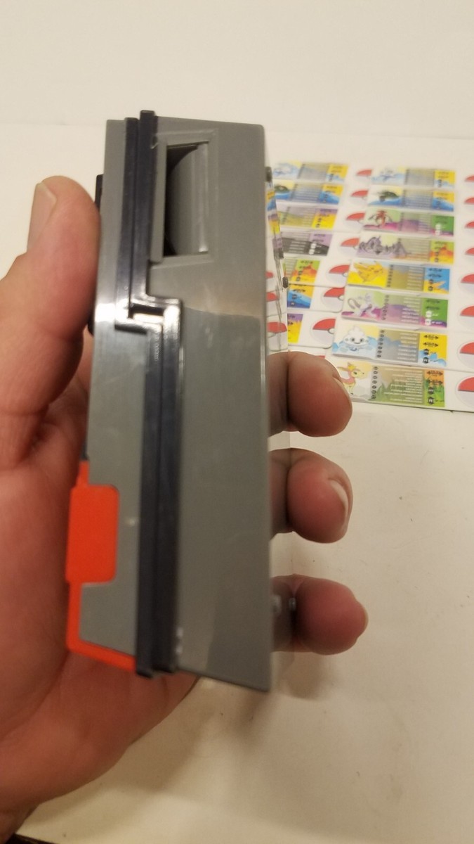 Pokemon Pokedex Trainer Kit