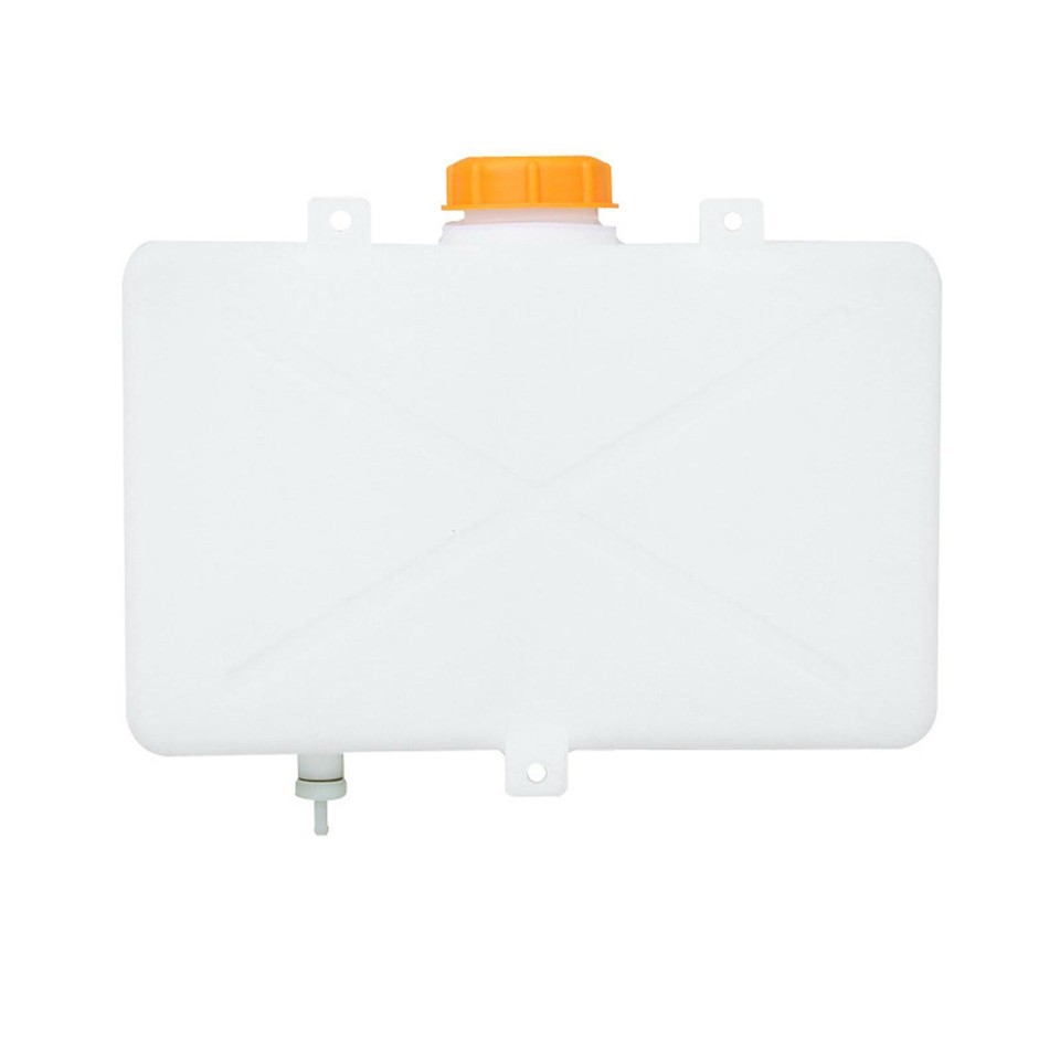 Gasoline Fuel Oil Tank Plastic 7L Leak-Proof Spare for Motorcycle SUV ...