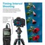 Neewer LCD Timer Shutter Release Remote Control for Canon EOS Digital ...