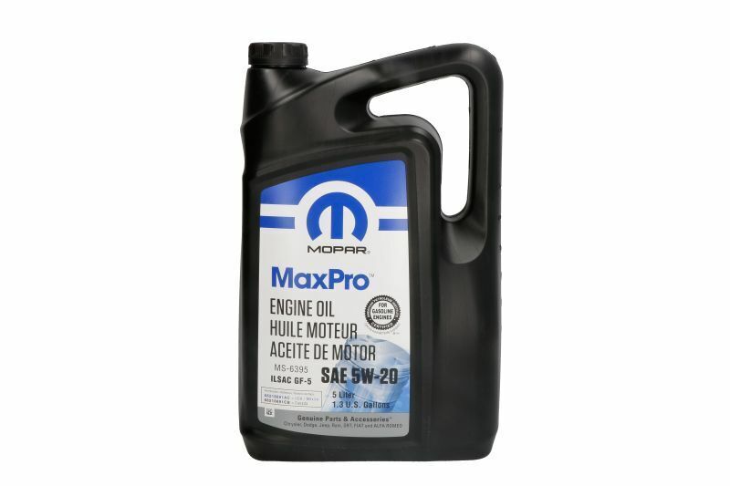 Mopar 68518203AA - Engine Oil for sale online | eBay
