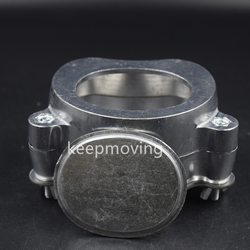 Dental Aluminium Denture Flask Compressor Parts Dental Lab Equipment JT ...