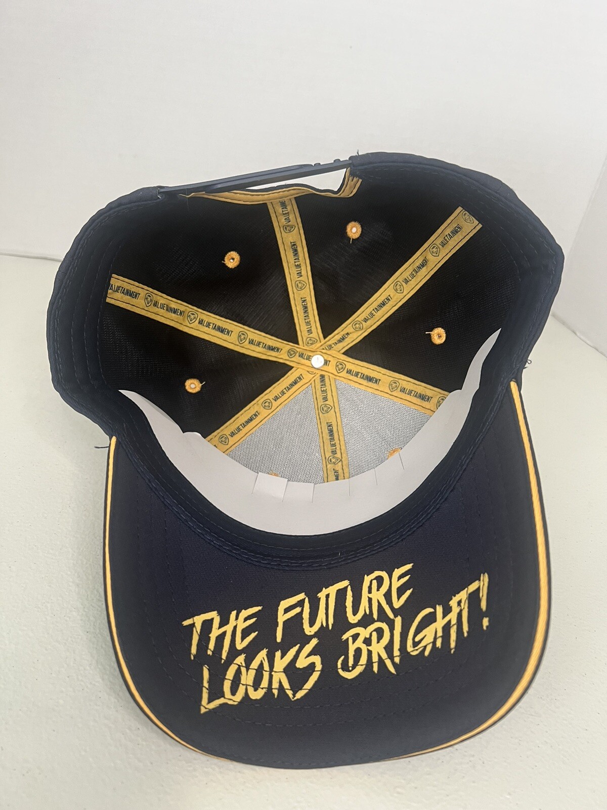 Valuetainment Patrick Bet-David PBD LE 161/200 Future Looks Bright Hat ...