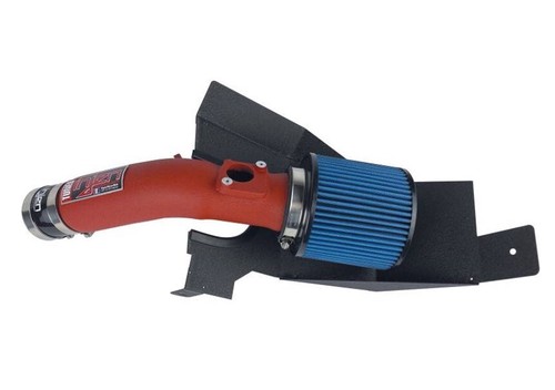 Injen SP Short Ram Air Intake SRI for 17-20 Civic Si 1.5L-Wrinkle Red ...