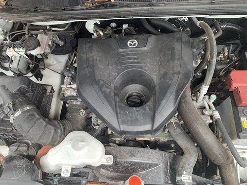MAZDA BT50 ENGINE DIESEL, 3.0, (4JJ3-TCX), TURBO, 4WD, TF, 2020-2024 ...