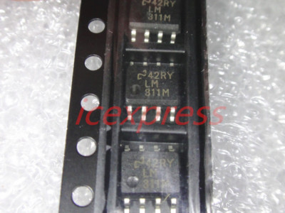 10PCS LM311M SOP-8 | eBay