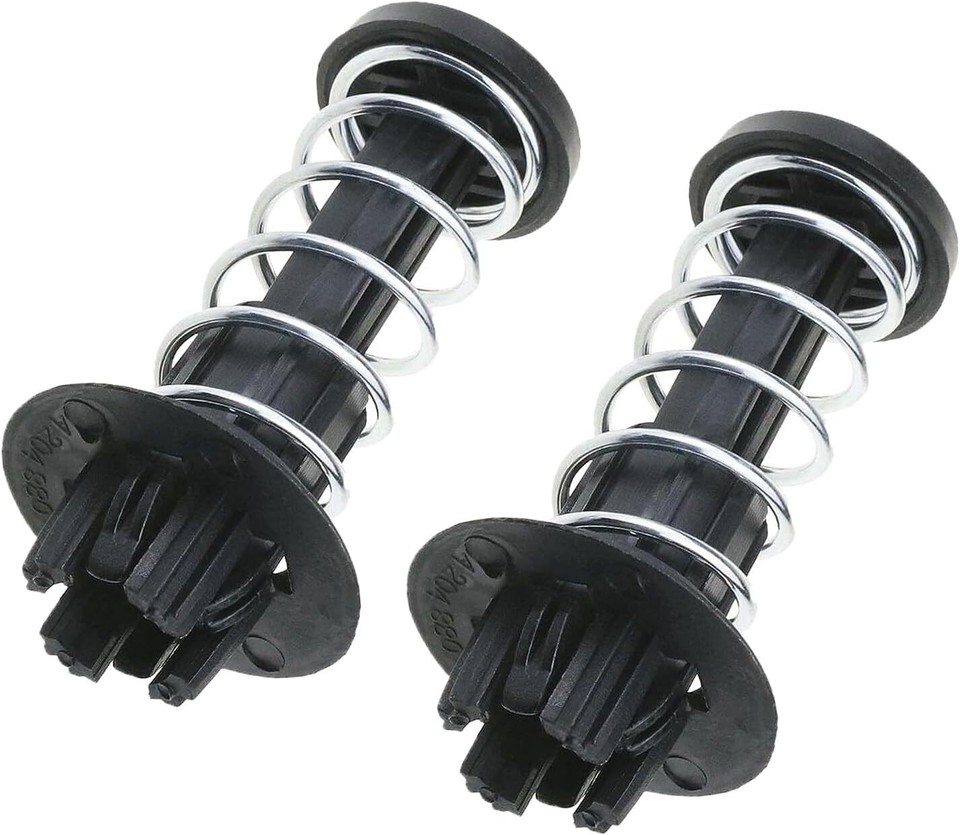 Mercedes W204 Hood Catch Spring 2048800227 08-15 C250 C300 C350 W212 ...