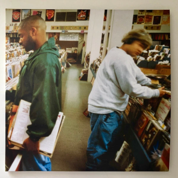 Endtroducing Vinyl