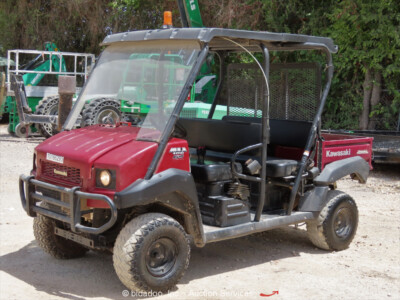 Utility Vehicles - Mule