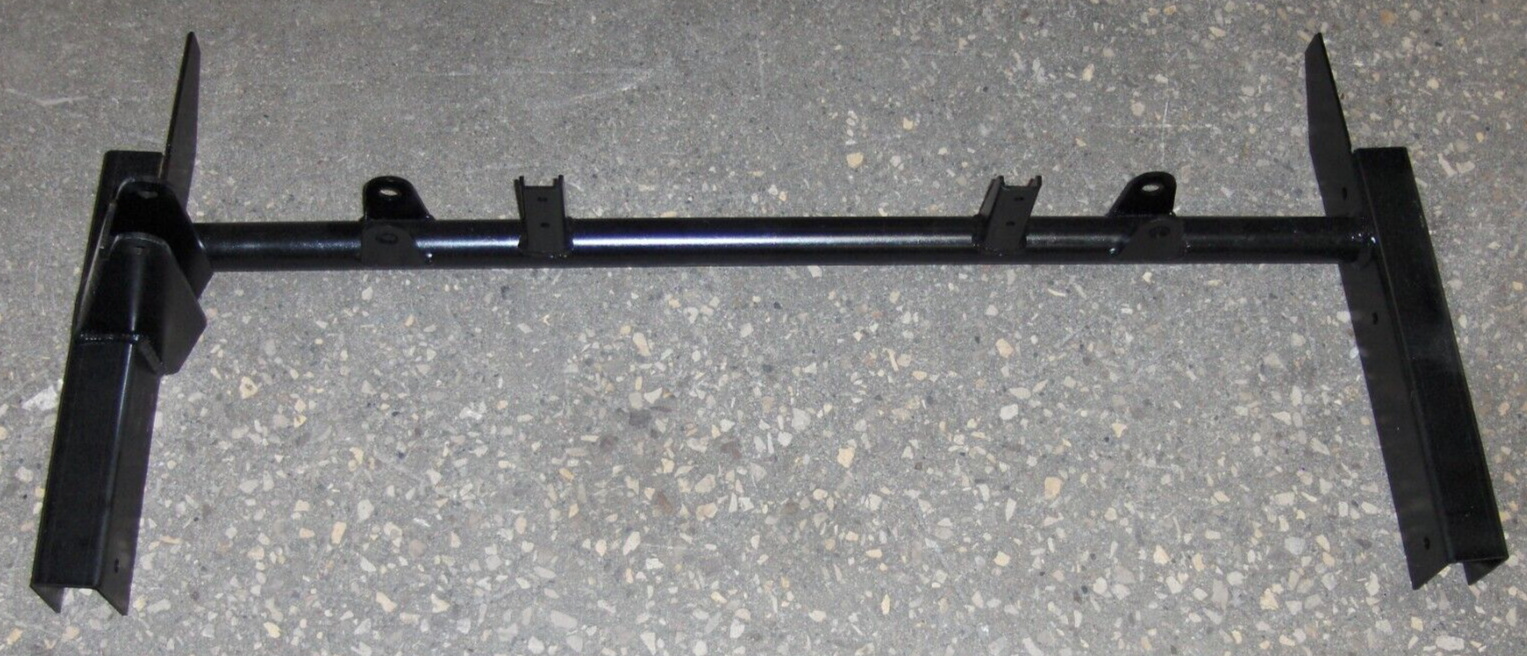 1962-1967 Chevy II Nova Rear Parallel 4-link Kit Subframe Connectors