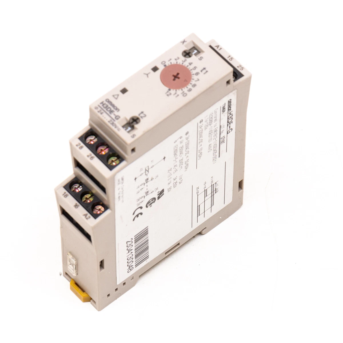 Original Timer Relay 24-240vac/dc H3de-m2 Timer Buy Timer, 45% OFF