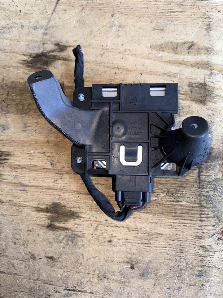 2015 2016 2017 Buick Regal Fuel Pump Power Control Unit Module OEM ...