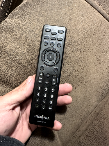 Insignia AKB36157101 Digital TV Converter Box Remote For NS-DXA1, NS ...