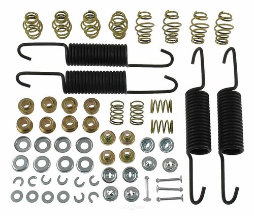 Drum Brake Hardware Kit-R-Line Raybestos H9236 30999106124| eBay