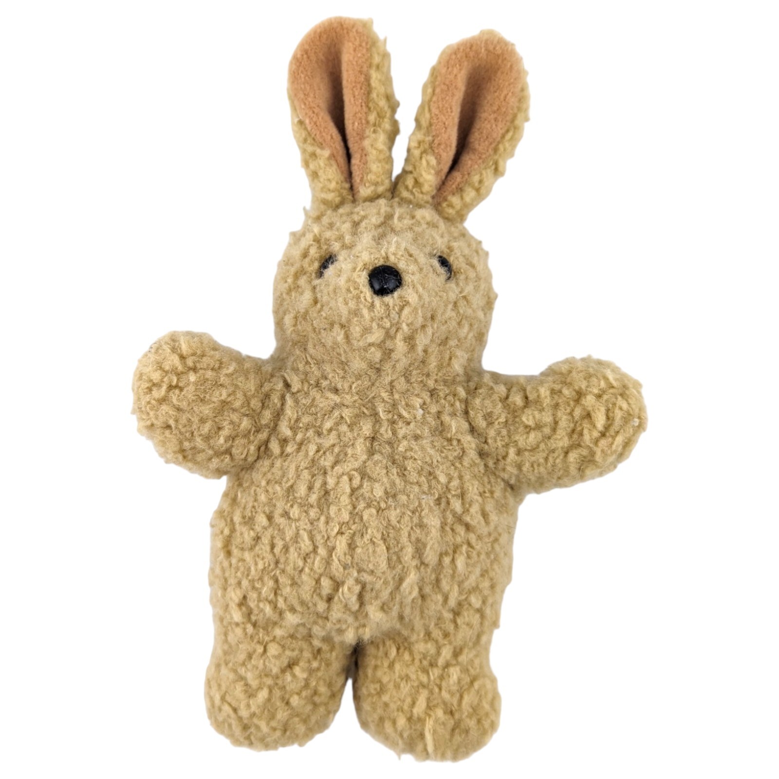 North American Bear Co Bit O' Bunny #8031 Squeaker Beige Rabbit Vintage ...