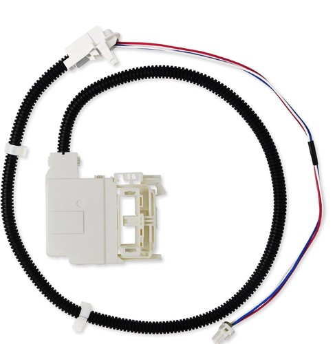 3-Wire Washer Lid Lock and Harness For GE WH08X32657 WH08X37937 | eBay