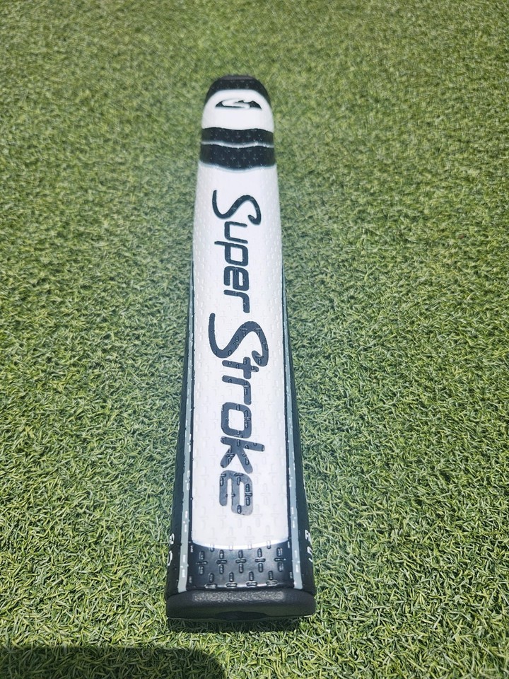 Super Stroke Legacy Fatso 5.0 Putter Grip Black | eBay