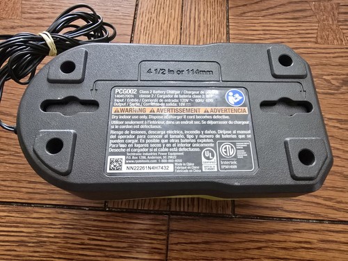 Genuine OEM RYOBI PCG002 18V Volt ONE+ Lithium-Ion Battery Charger | eBay
