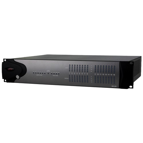Avid HD I/O 16x16 Analog Audio Interface #BLDCV33100076F (Used) | eBay
