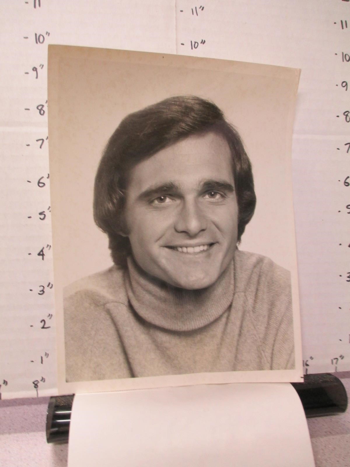 CBS TV photo 1970s LOGAN'S Run Gregory Harrison Heather Menzies RANDY ...