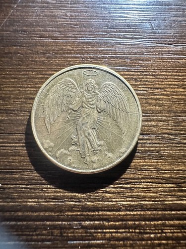 Guardian Angel Coin | eBay