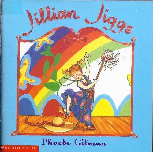 Jillian Jiggs - Paperback By Gilman, Phoebe - VERY GOOD | eBay