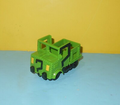 Fisher Price GeoTrax Batcave Train RC Batman Replacement The Riddler ...