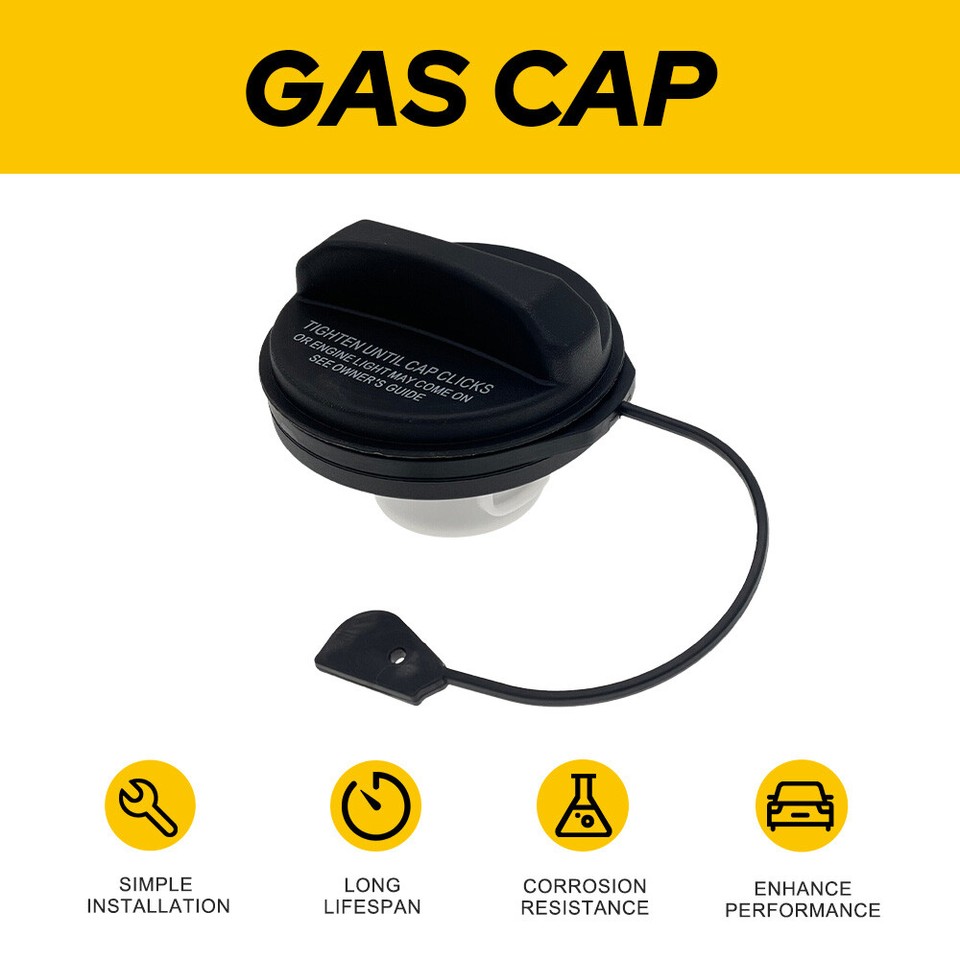 Gas Fuel Cap For Jaguar XFR XFR-S XJ XJ8 XJR X-Type S-Type 4-Door F ...