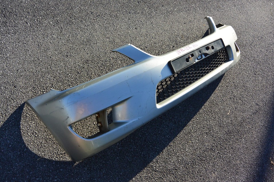 JDM Lexus Toyota IS200 is300 SXe10 altezza front bumper skin | eBay
