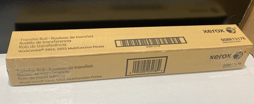 Genuine Xerox 008R13178 Transfer Roller WorkCentre 5945 5955 | eBay