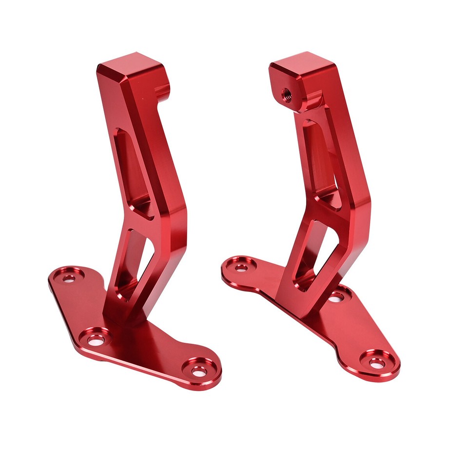 Rear Hatch Supports Holder Brackets For Corvette C8 Coupe Stingray Z51 ...