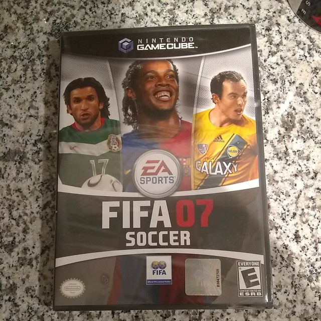 FIFA Soccer 07 (Nintendo GameCube, 2006) for sale online | eBay