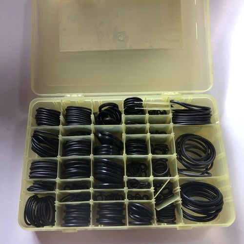 396PCS 270-1528 2701528 O-Ring Kit 4C4782 FITS For CAT Caterpillar O ...