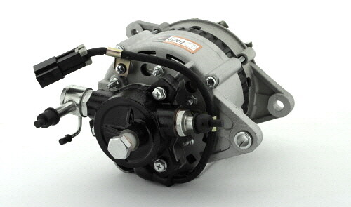 Jaylec 65-3012 Alternator 24V 40A fits Isuzu NPR 400 4DB1 4BC2 | eBay
